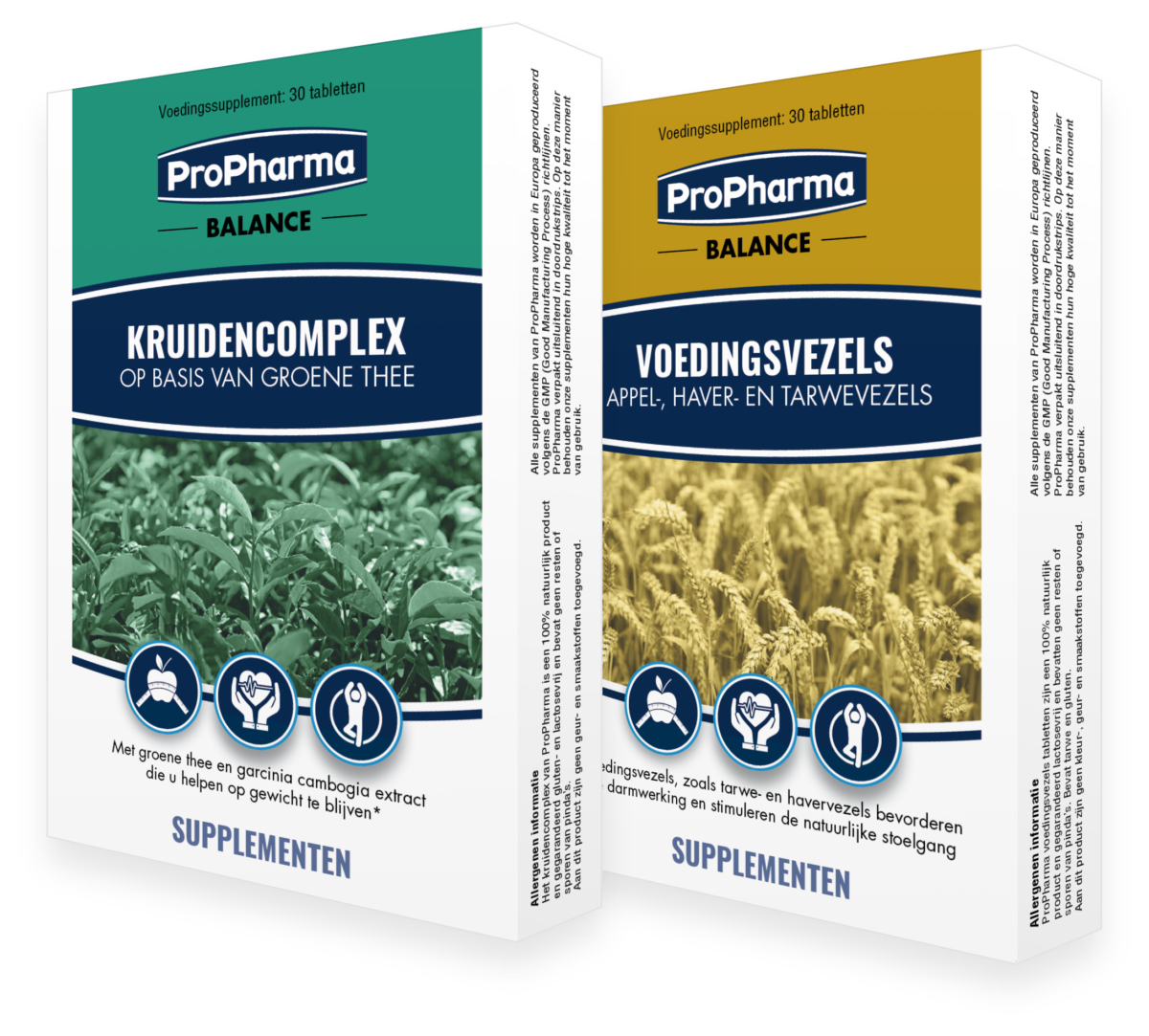 Opzeggen BE • ProPharma