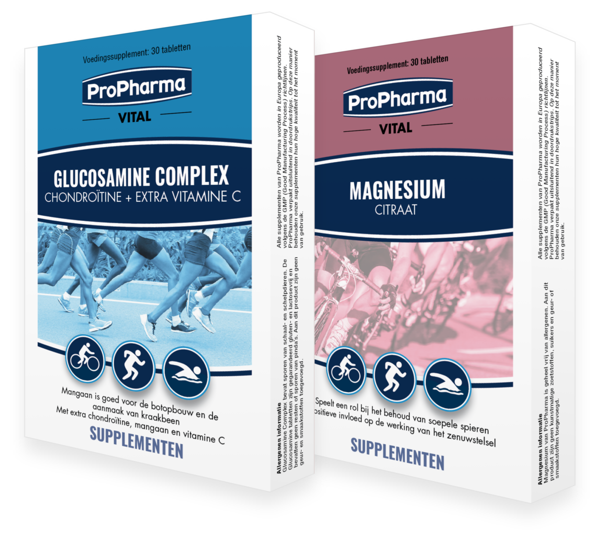 Opzeggen BE • ProPharma